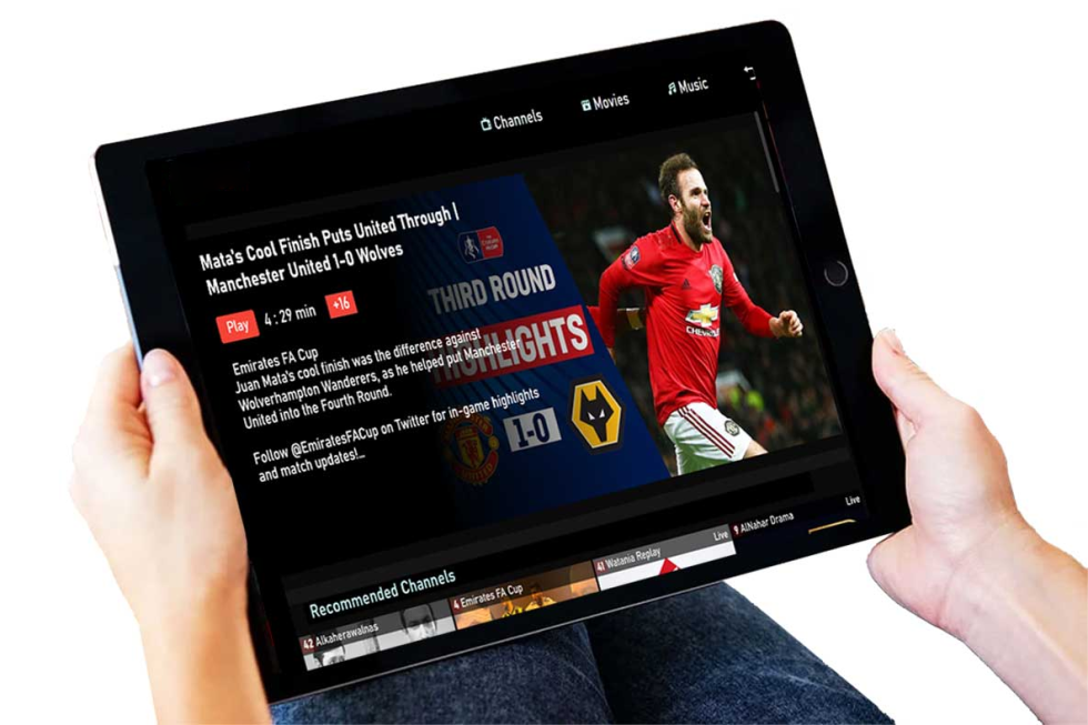 XTv player | Delivering the Best IPTV Streaming Experience